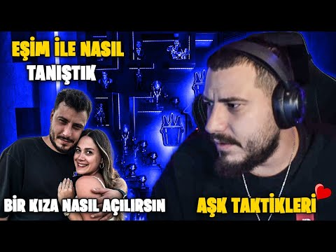 ATABERK DOĞAN EŞİM İLE NASIL TANIŞTIK VE BİR KIZA NASIL AÇILINIR ( İLİŞKİ AŞK TAKTİKLERİ )