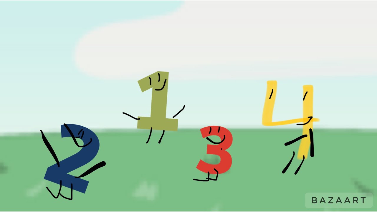 Number land not episode 1, it’s episode 2 - YouTube