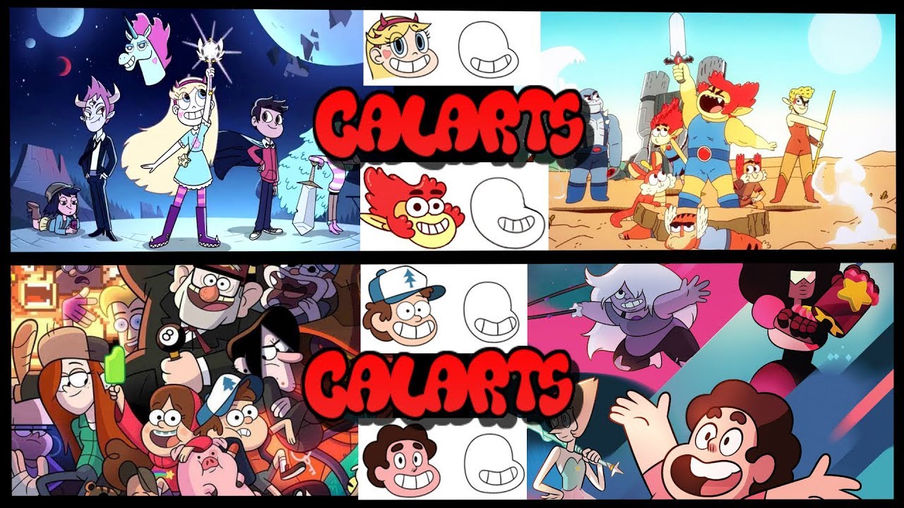 Calarts La Animación Actual - 🤔En La Opinión De #PhilElMago - YouTube