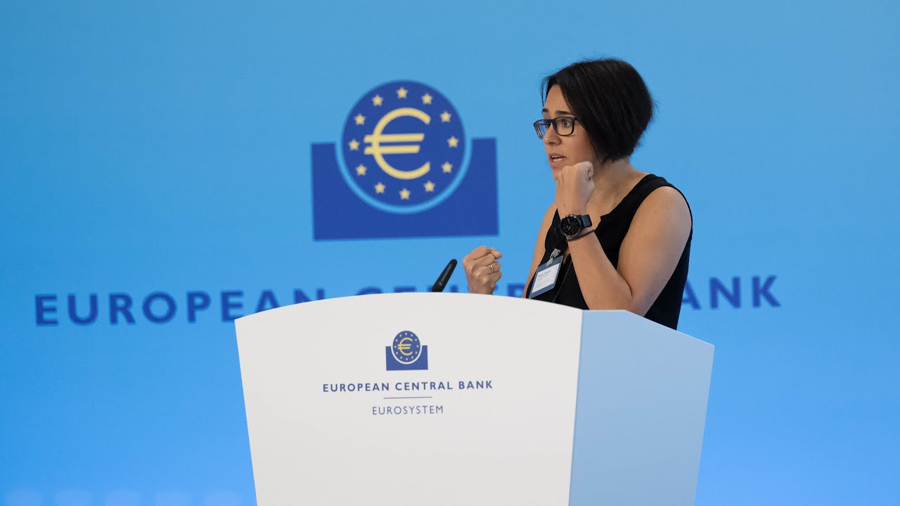 Seventh ECB Annual Research Conference - Day two | Session III-2 - YouTube