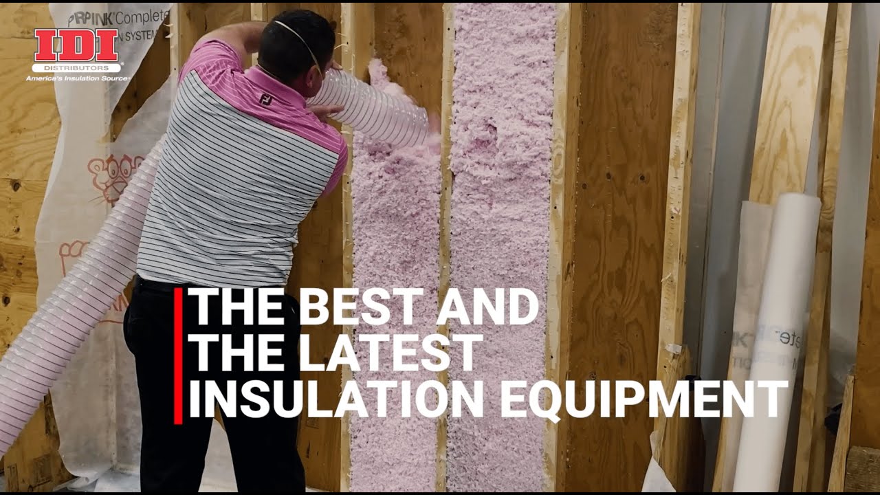 The IDI Difference | Insulation Removal Machines - YouTube