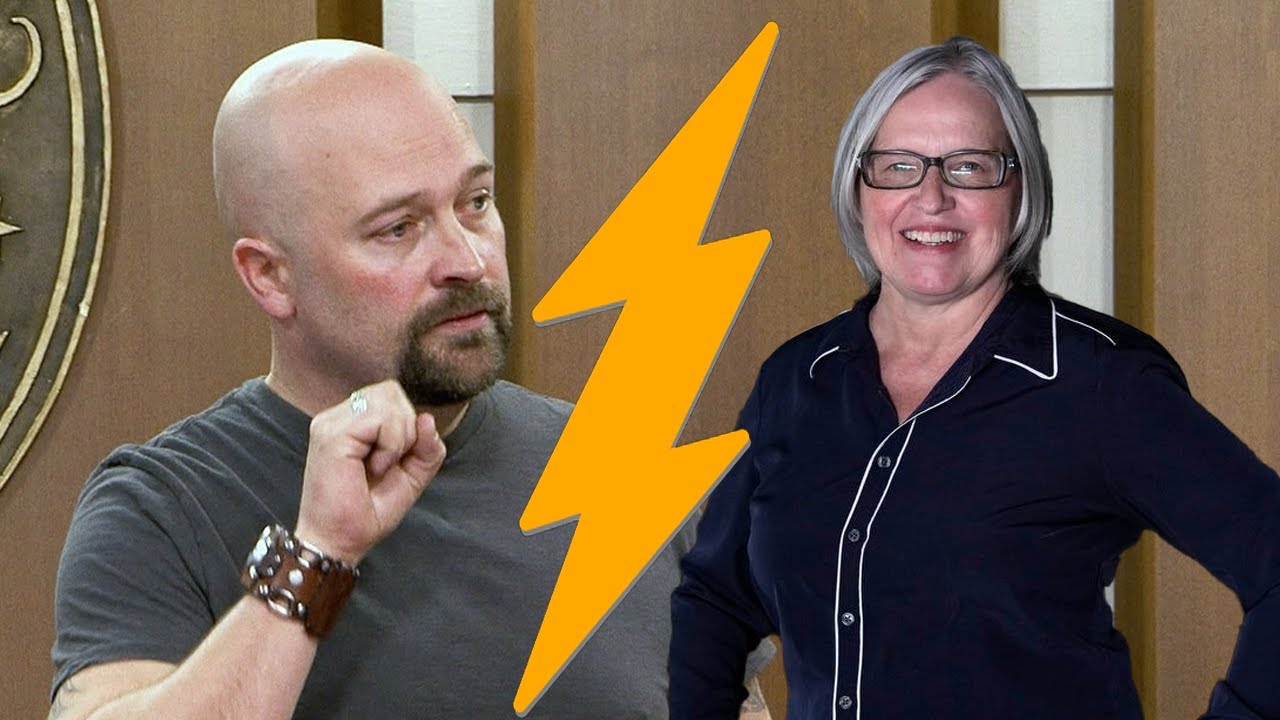 Ghost Hunter star Jason Hawes in deep trouble with the “The Conjuring ...