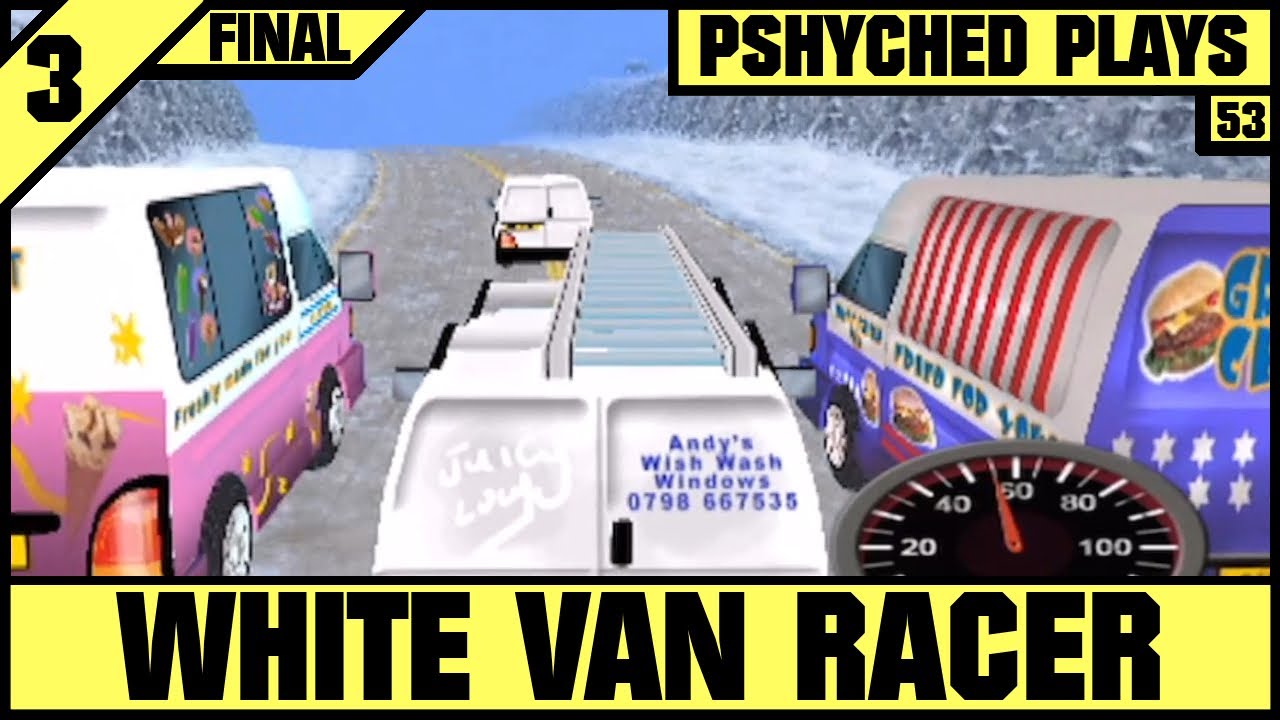 #53 | White Van Racer #3 [FINAL] - The Pro Cup! - YouTube