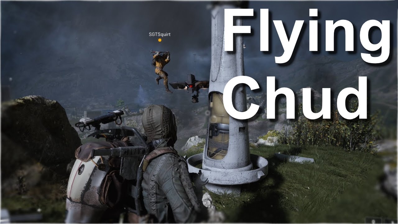 My Chud friend first time playing Arc Raiders - YouTube
