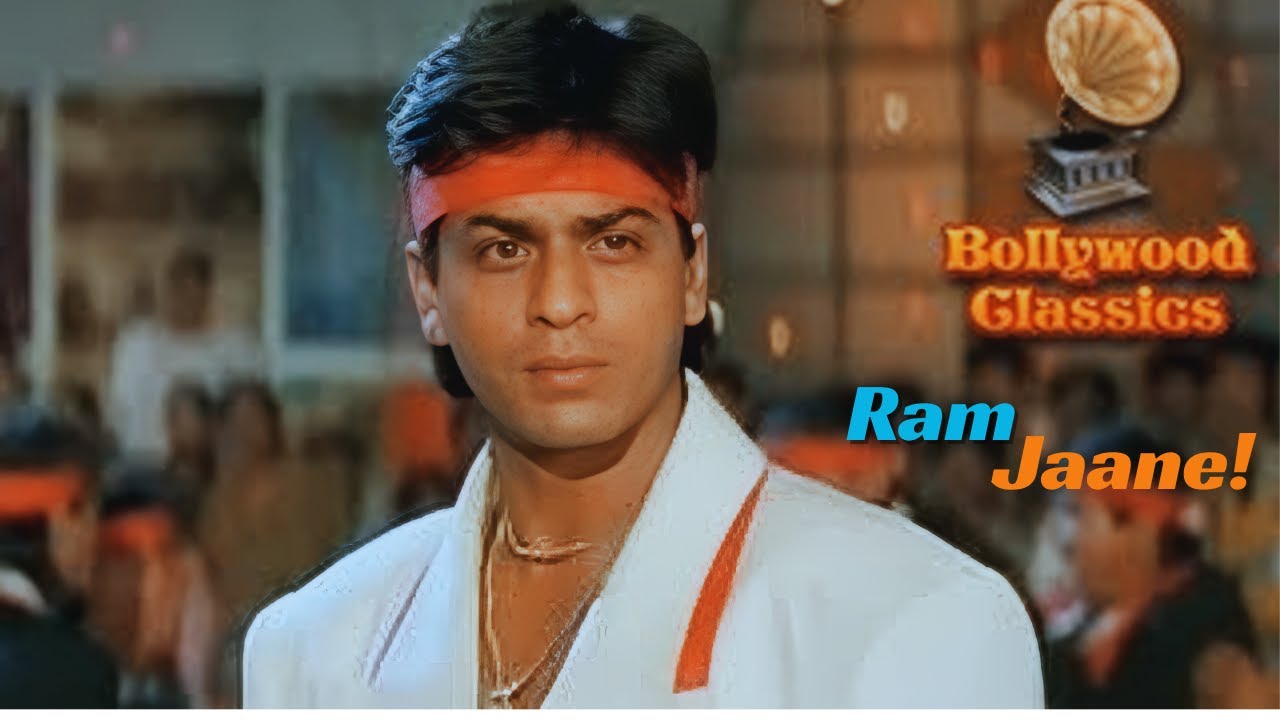 Ram Jaane Title Track | Udit Narayan, Sonu Nigam, Alka Yagnik | Shah ...