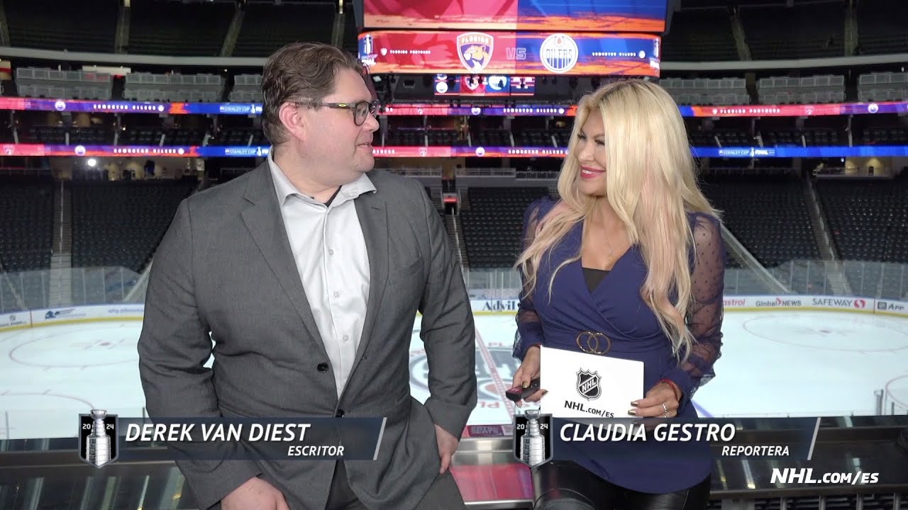 Análisis en español: Gestro y Van Diest recapitulan los Juegos 3 y 4 ...