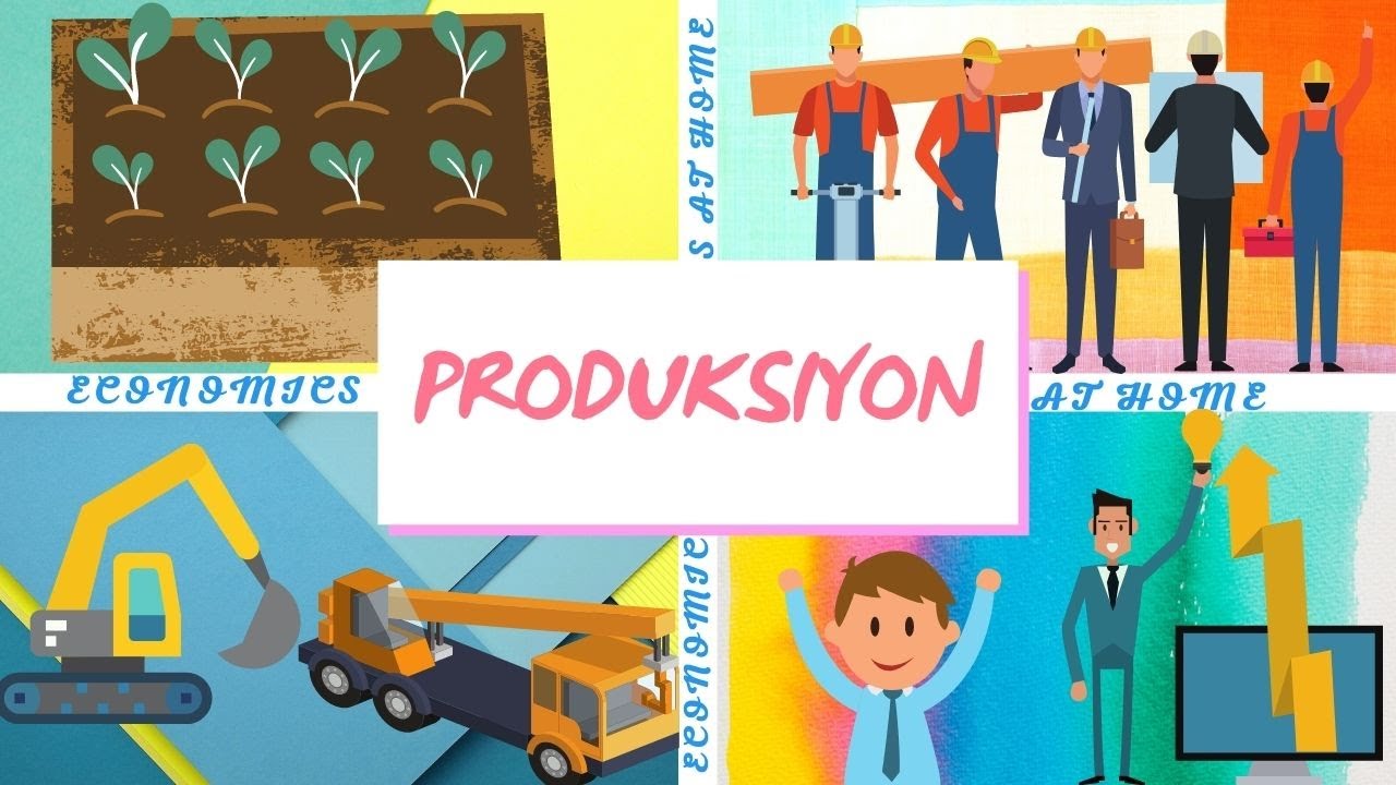 EKONOMIKS | ARALIN 7 | PRODUKSIYON | MGA SALIK NG PRODUKSIYON - YouTube