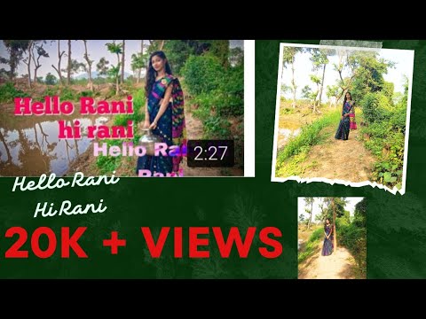 Hello rani hi rani | Hello rani hi rani dance | hello rani hi rani song ...