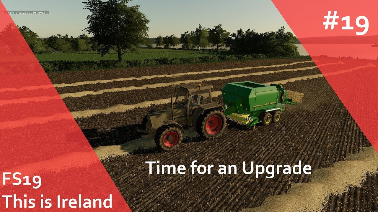 FS19 This is Ireland #19 - YouTube