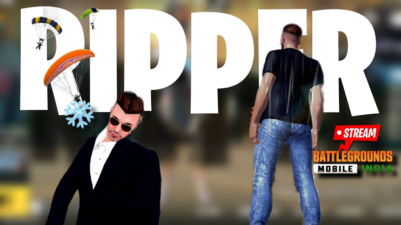 Live streaming of RIPPER GAMING - YouTube