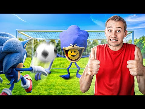 Angelina ve Baba Raymik’ten Shin Sonic Tapes Mücadelesi! (SONIC.EXE)