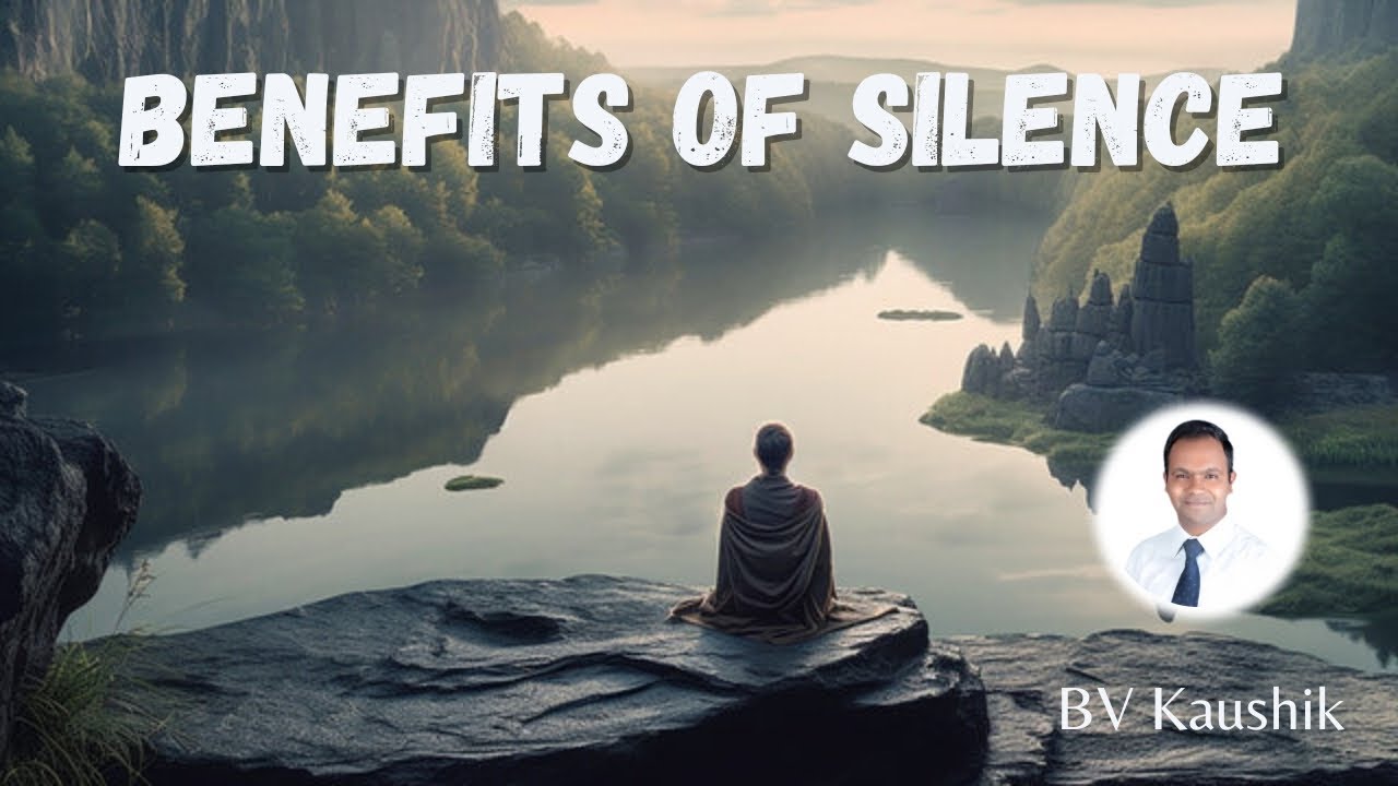 Benefits of Silence - YouTube