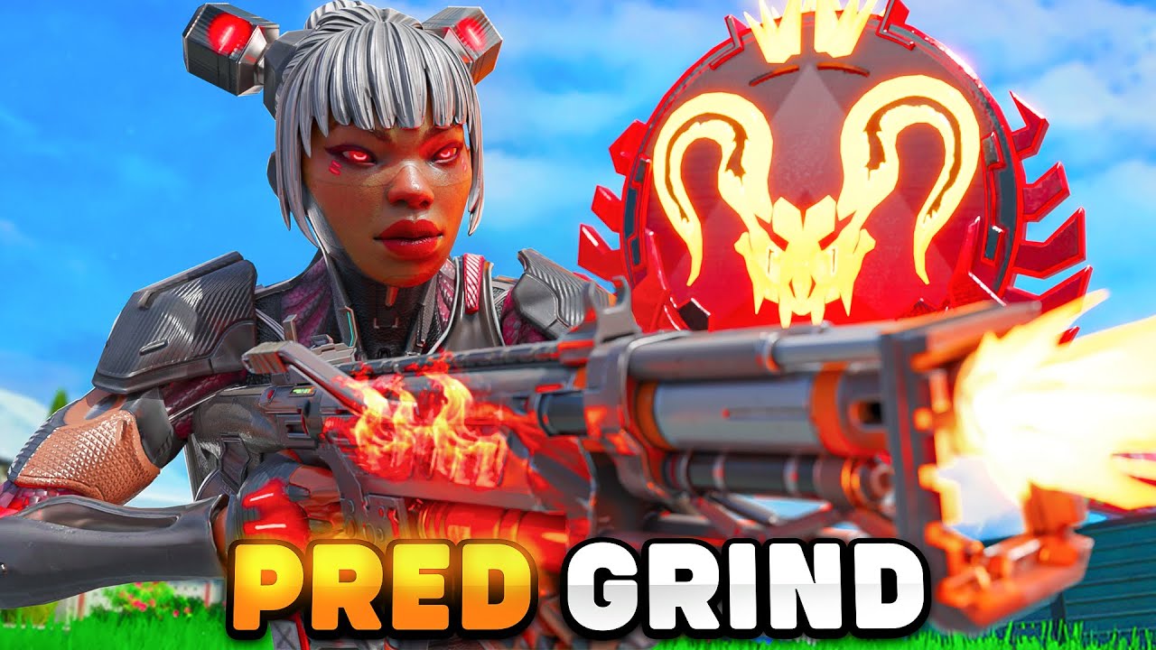 🔴 APEX LEGENDS PREDATOR RANK 1 GRIND 🔥 USE CODE: 'ROGUE' 💲💲 - 1440P 🎥 ...