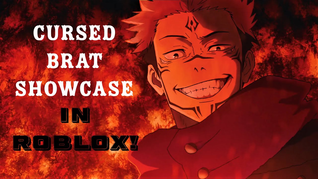 Cursed Brat Showcase! - YouTube