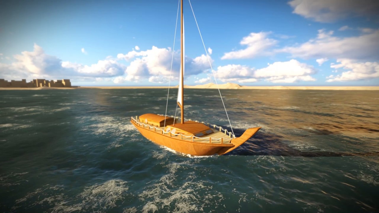 Ajman Icon Architectural Presentation - YouTube