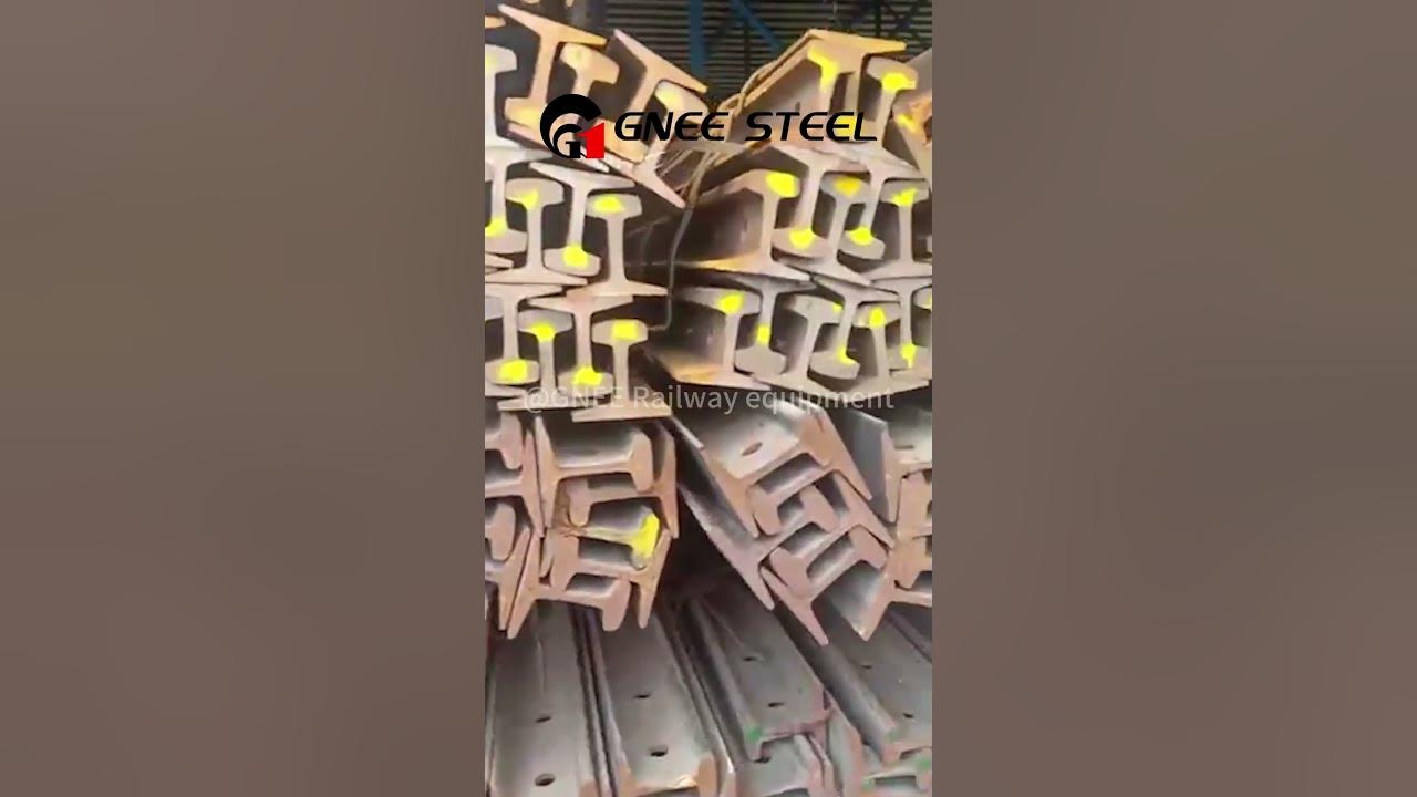 GB 6kg 8kg 9kg 12kg Light Rail 38kg 43kg 50kg 60kg Heavy Rail Qu70 Qu80 Qu100 Qu120 Crane Rail ...