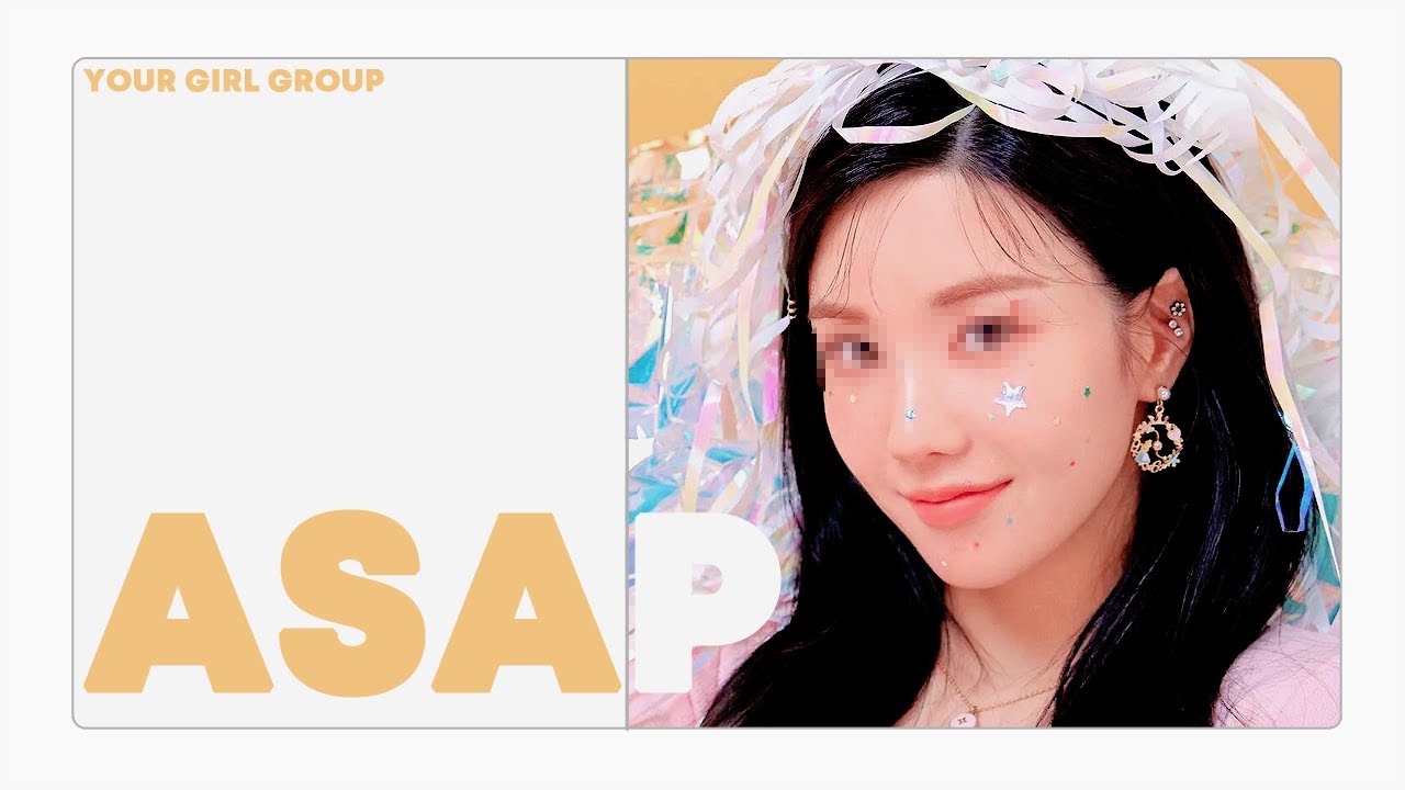 [ your girl group // 당신의 걸그룹 ] stayc - asap // ( 13 members ) - YouTube