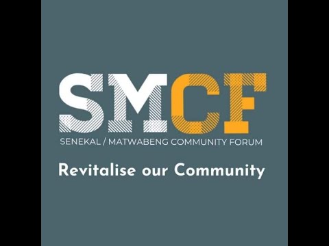 Senekal Matwabeng Community Forum - YouTube