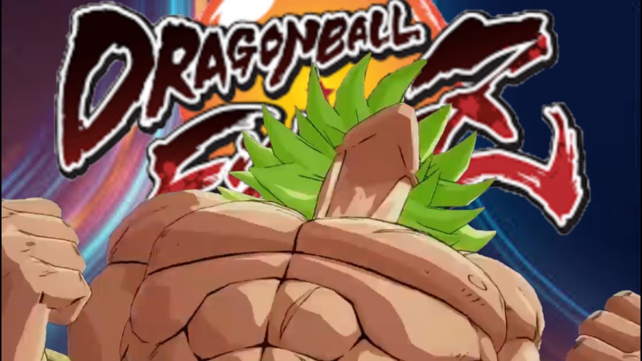 DBS Broly is a MONSTER!!!! - Dragon Ball FighterZ - YouTube
