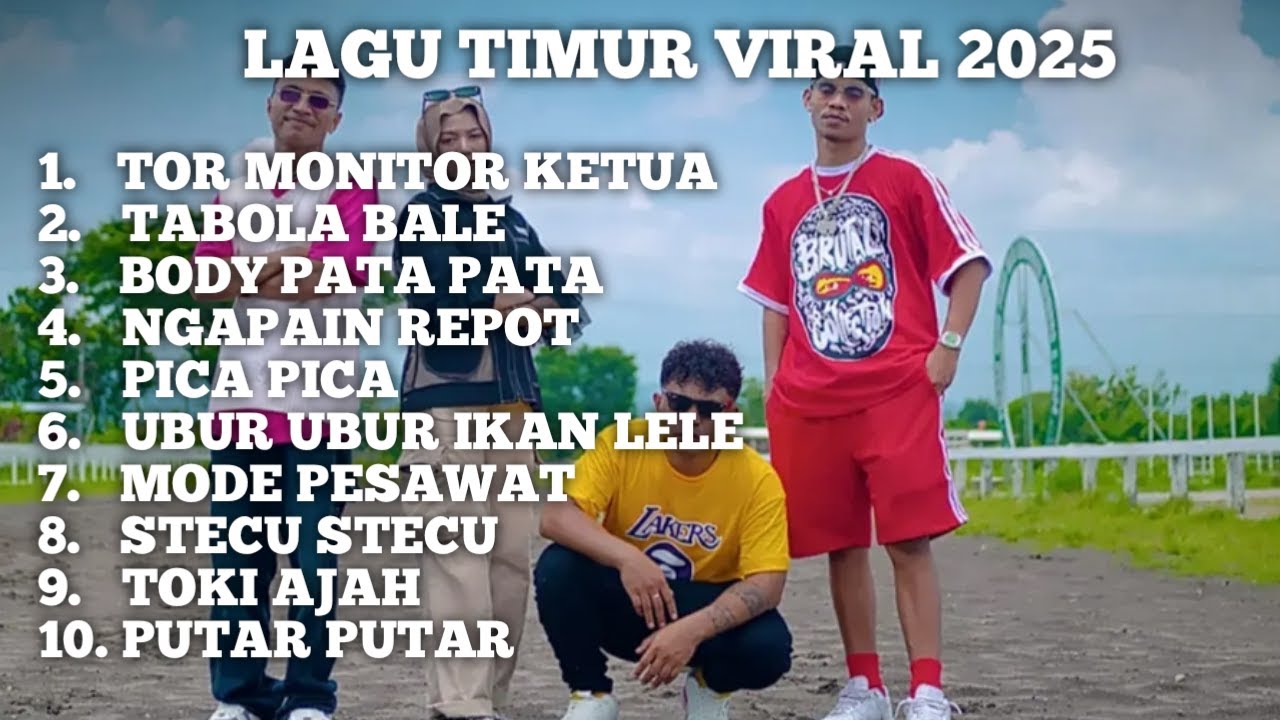 LAGU TIMUR VIRAL 2025 TOR MONITOR KETUA | FULL ALBUM - YouTube