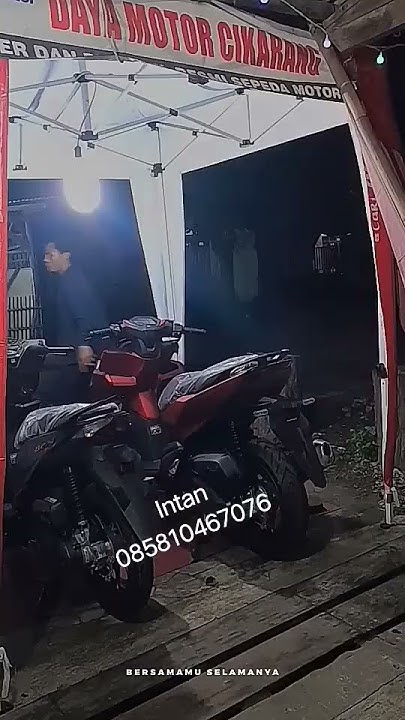 POS DAYA MOTOR CIKARANG (AMB BERDIKARI MOTOR PEBAYURAN) - YouTube