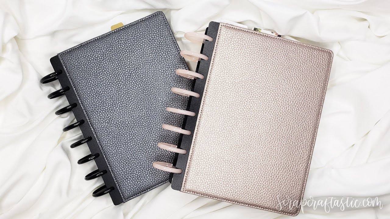 DIY DISC BOUND Work Planner Setup Update NEW Organization Weekly Setup ...