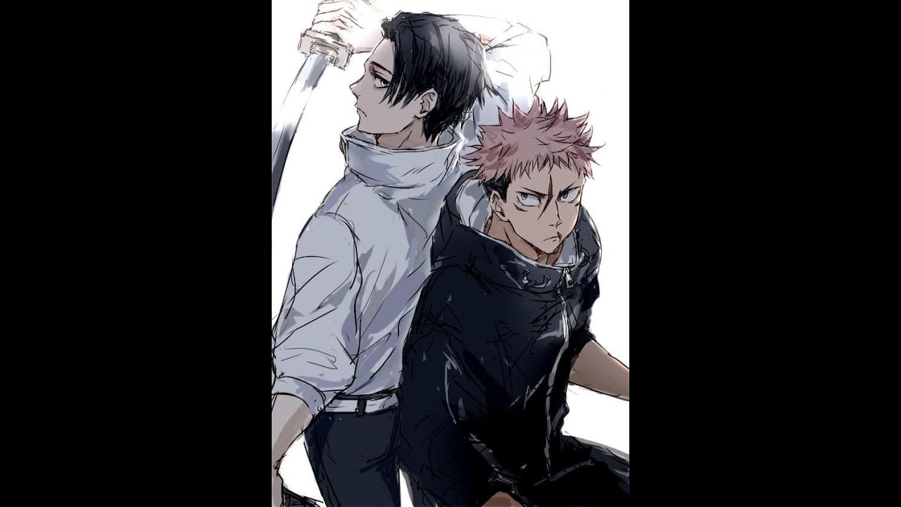 yuji y yuta en boku no héroe capitulo 3 - YouTube