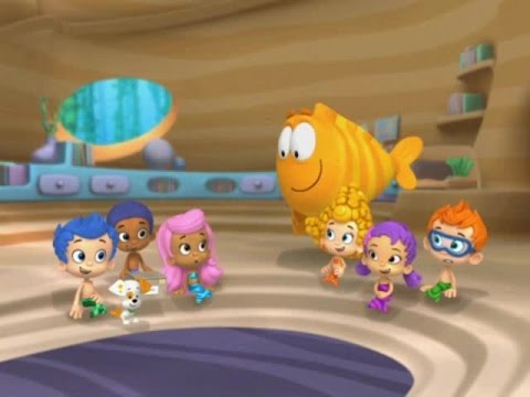 Bubble Guppies S01E015 Have a Cow! - YouTube