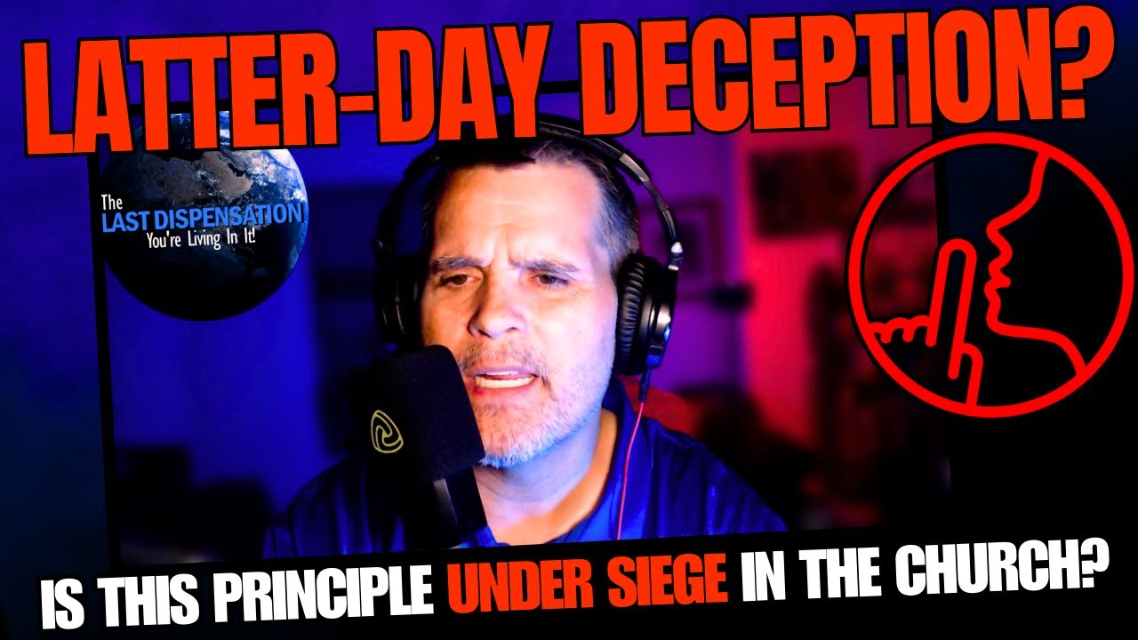 Latter-Day DECEPTION: We DID IT On SUNDAY'S! Is It FROWNED UPON NOW ...