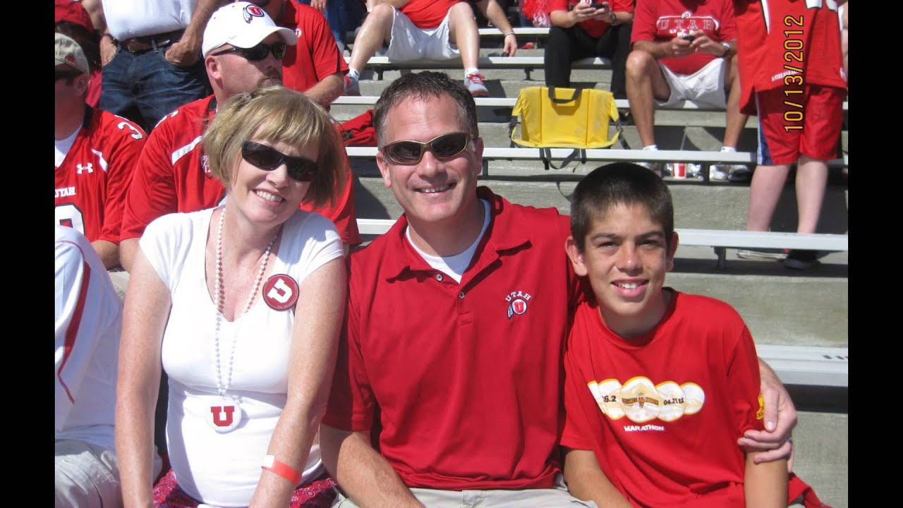 Dallas Adams Birthday March 2016 - YouTube