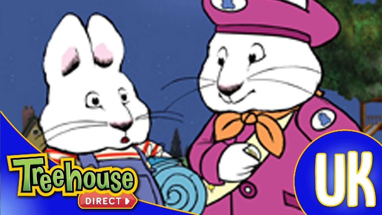 Max & Ruby - 18 - Ruby's Panda Prize / Ruby's Rollerstakes / Ghost ...