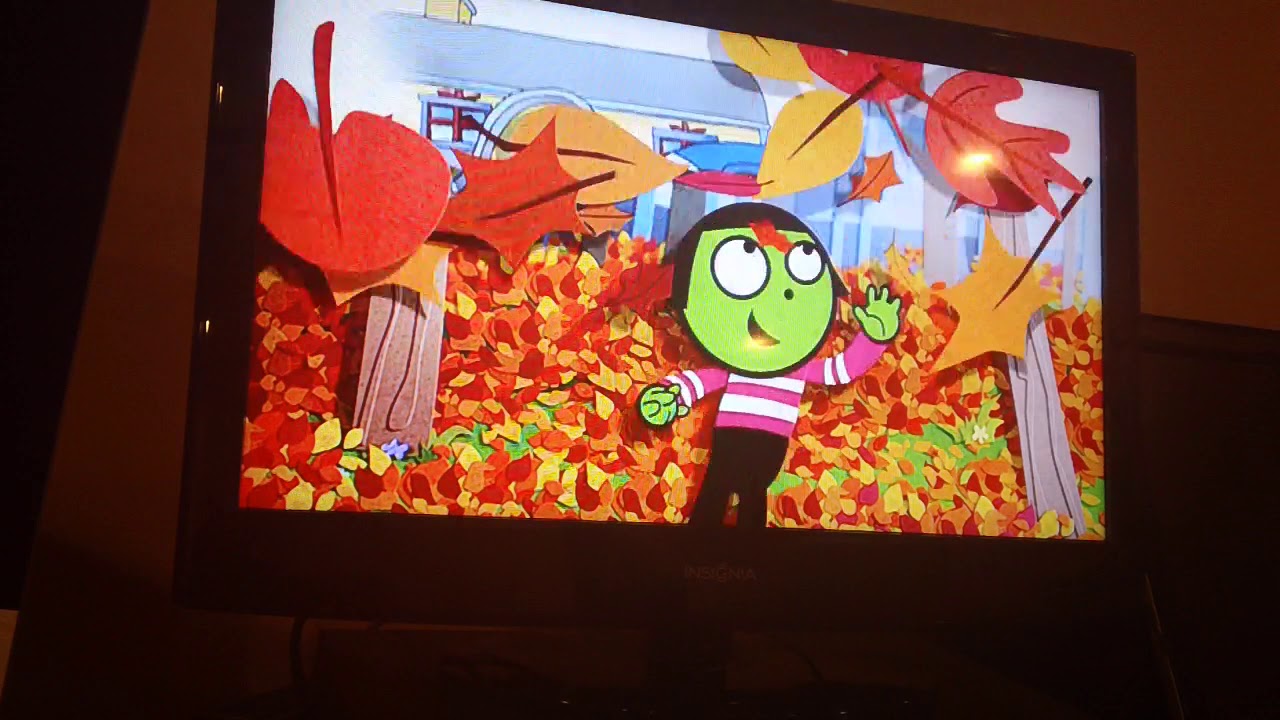 Opening To WordGirl The Rise Of Miss Power 2012 DVD - YouTube
