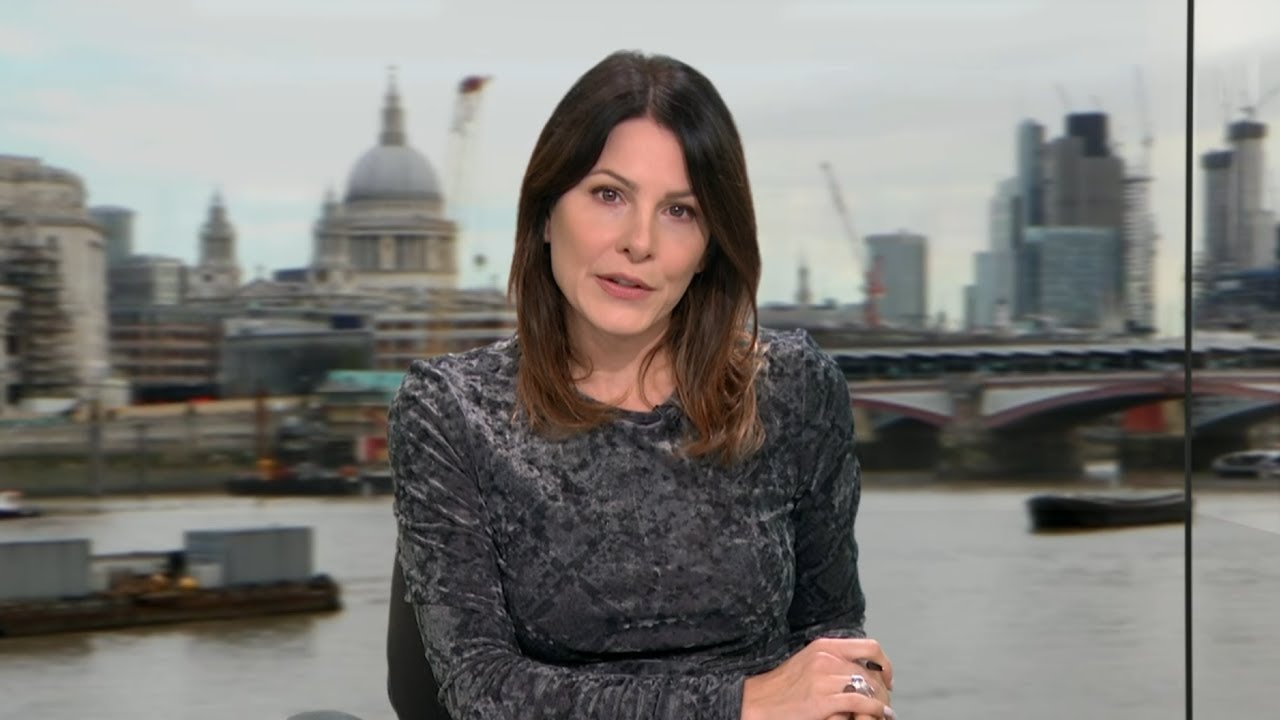 ITV News London: Lunchtime Bulletin (25th October 2021) - YouTube