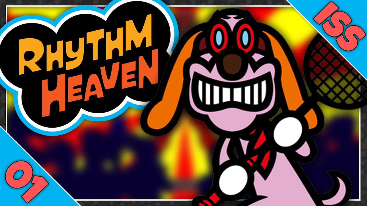 RHYTHM HEAVEN | Rhythm Tengoku The Best Plus Part 1 - YouTube