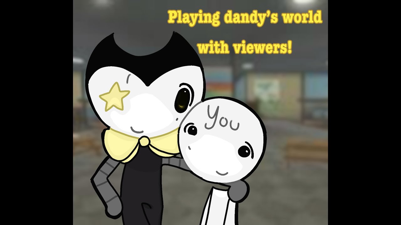 Dandys World with viewers #22 ( fixed ) - YouTube