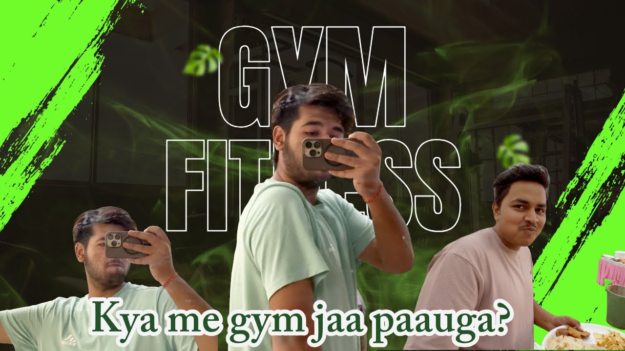Kya mein gym jaa paauga?🔥🌪️#viralvideo #gym #shaadi - YouTube