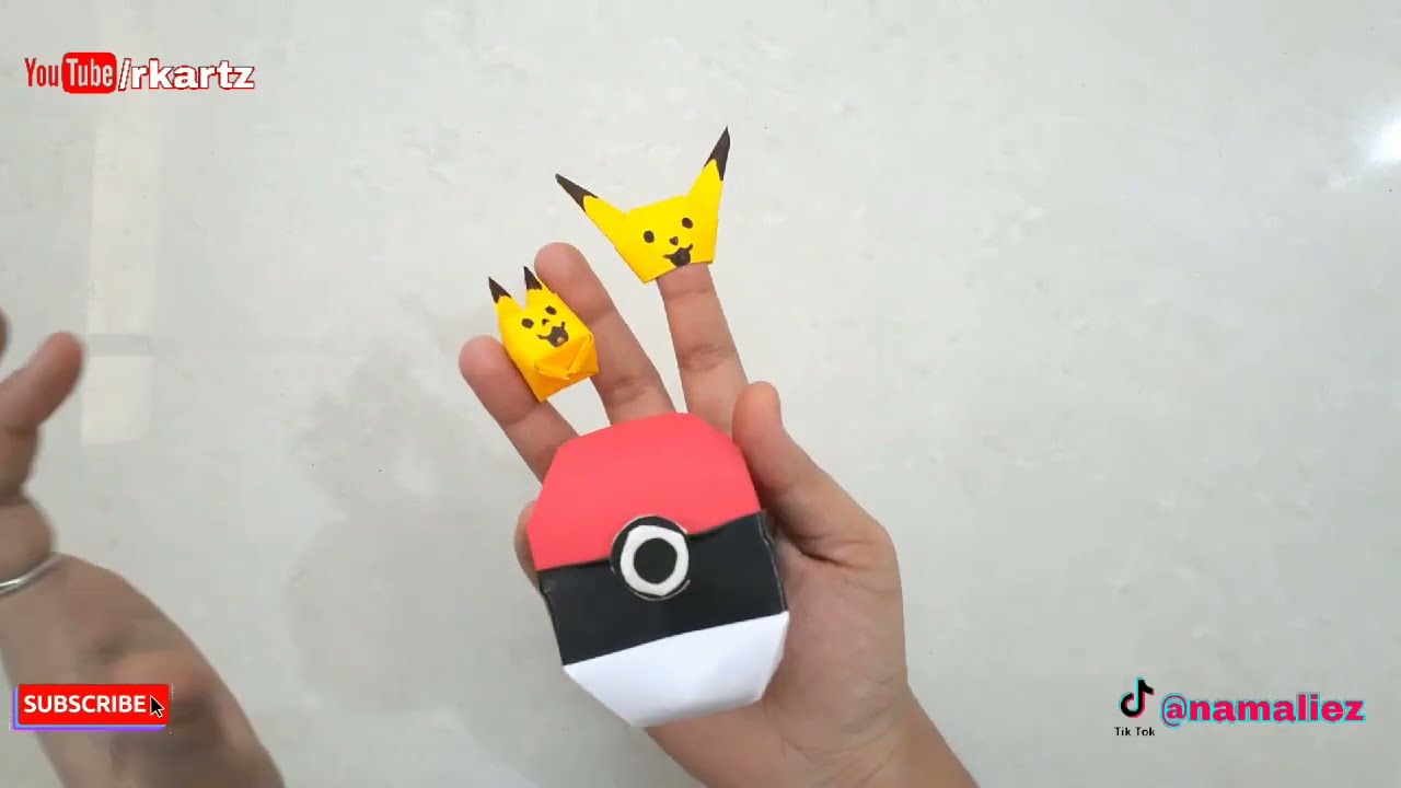 How To Make Pokeball Paper Pokeball Origami Pokeball That Opens how-to-make-pokeball-paper-pokeball-origami-pokeball-that-opens