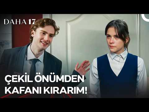 Yemek Teklifini Kabul Etmeden, Bu Odadan Çıkış Yok - Daha 17