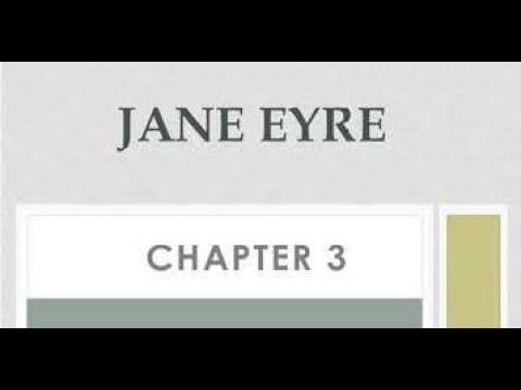 شرح chapter 3 من قصه Jane Eyre - YouTube