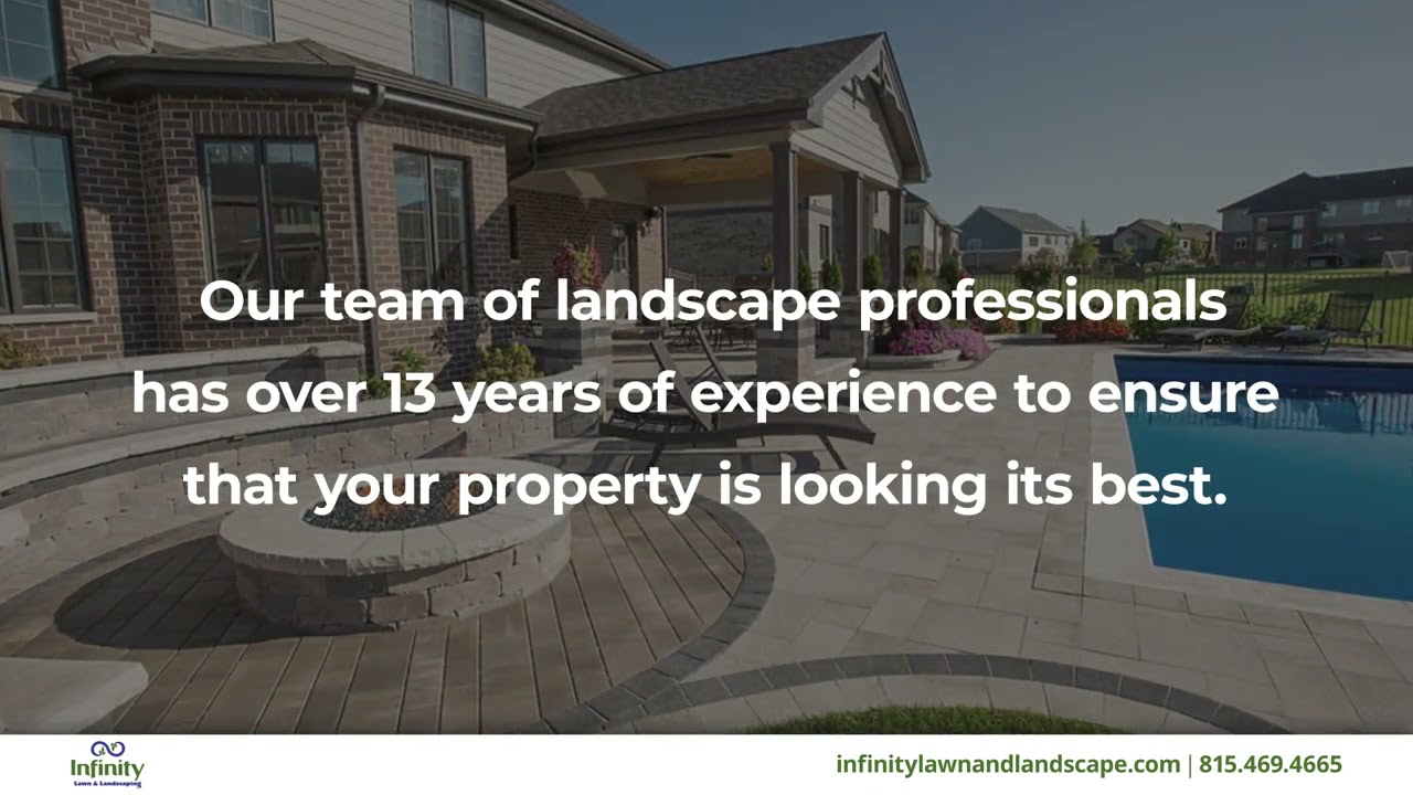 Infinity Lawn & Landscaping Frankfort Illinois 60423 - YouTube