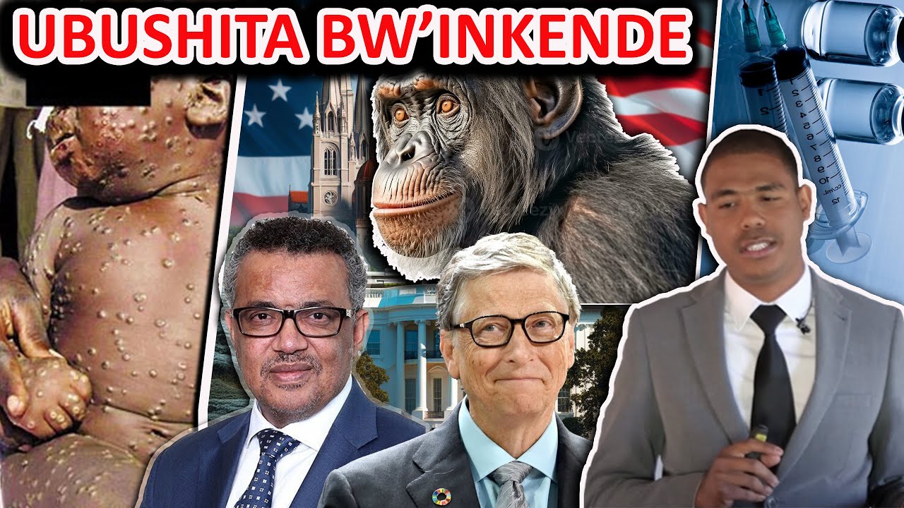 😭🚑 Ubugome Bugendereye Abadive Nyakuri Bwihishe Mu Bushita Bw'Inkende ...
