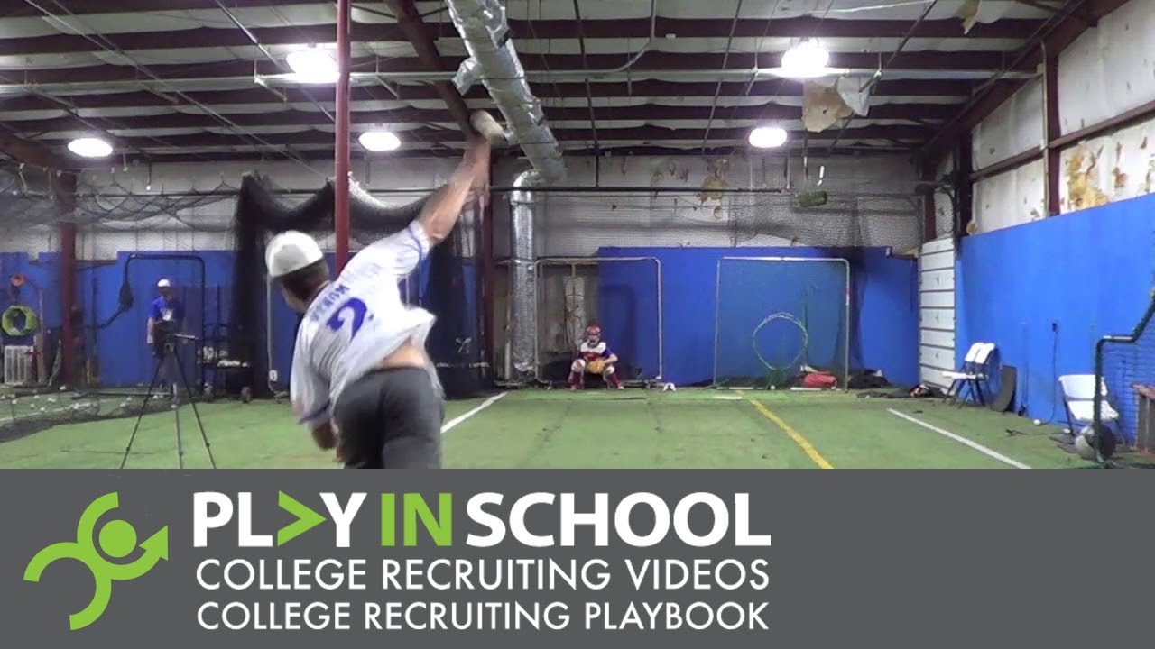 Evan Meier Pitching - Virginia Venom - Filmed June 2020 - www ...