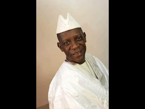 Lama Sidibe Samba danna
