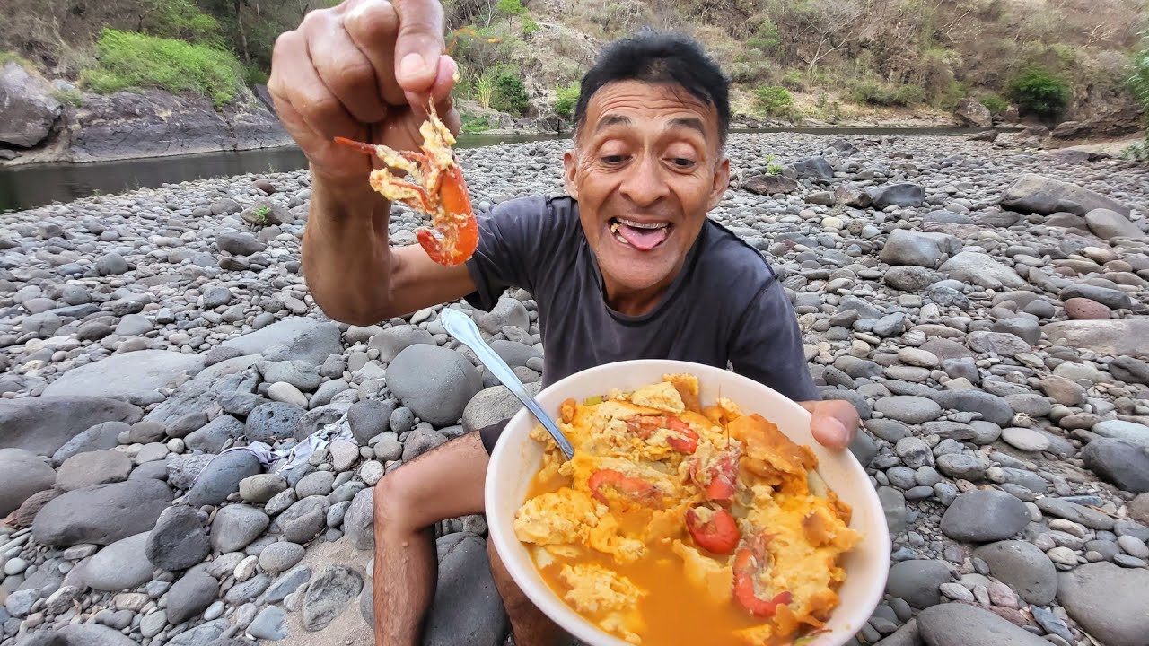 tortas de chacalines de chorrera 🦐🦐🦐 - YouTube