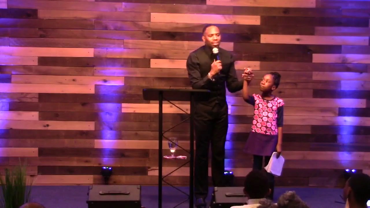 LifeWorks Church - Prophet Israel Ford - The Gates of Heaven Part 1 ...