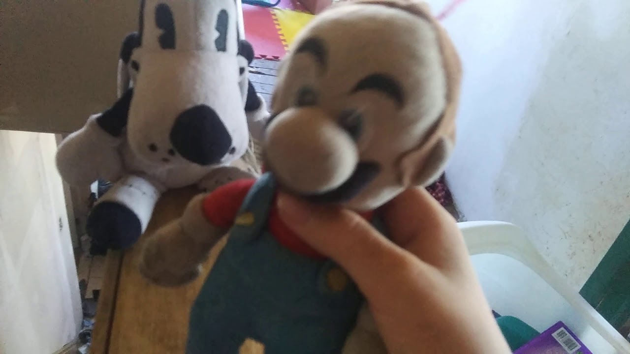 5 ways to kill Boris - A Mario Mini Movie (AMMM) - YouTube