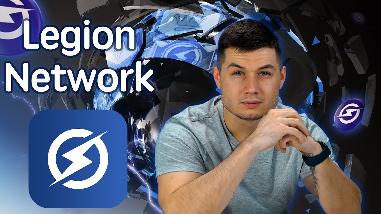 Legion Network - A unique application that has no competitors! - YouTube