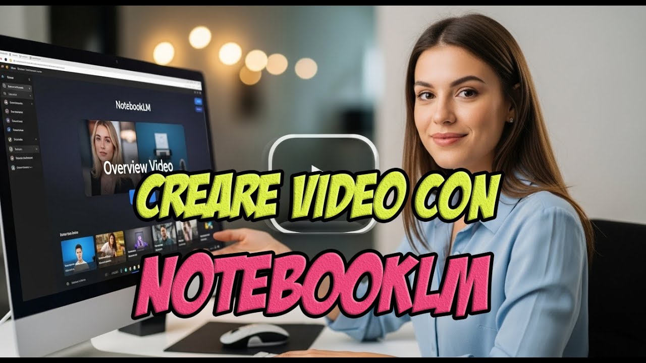 Come creare video anche in italiano con OverView Video di Google ...