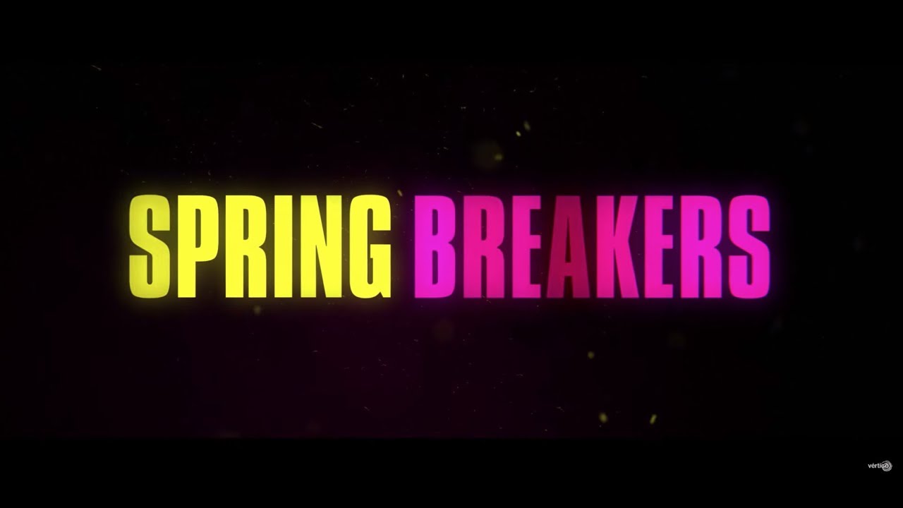 SPRING BREAKERS - Trailer #2 Español - YouTube