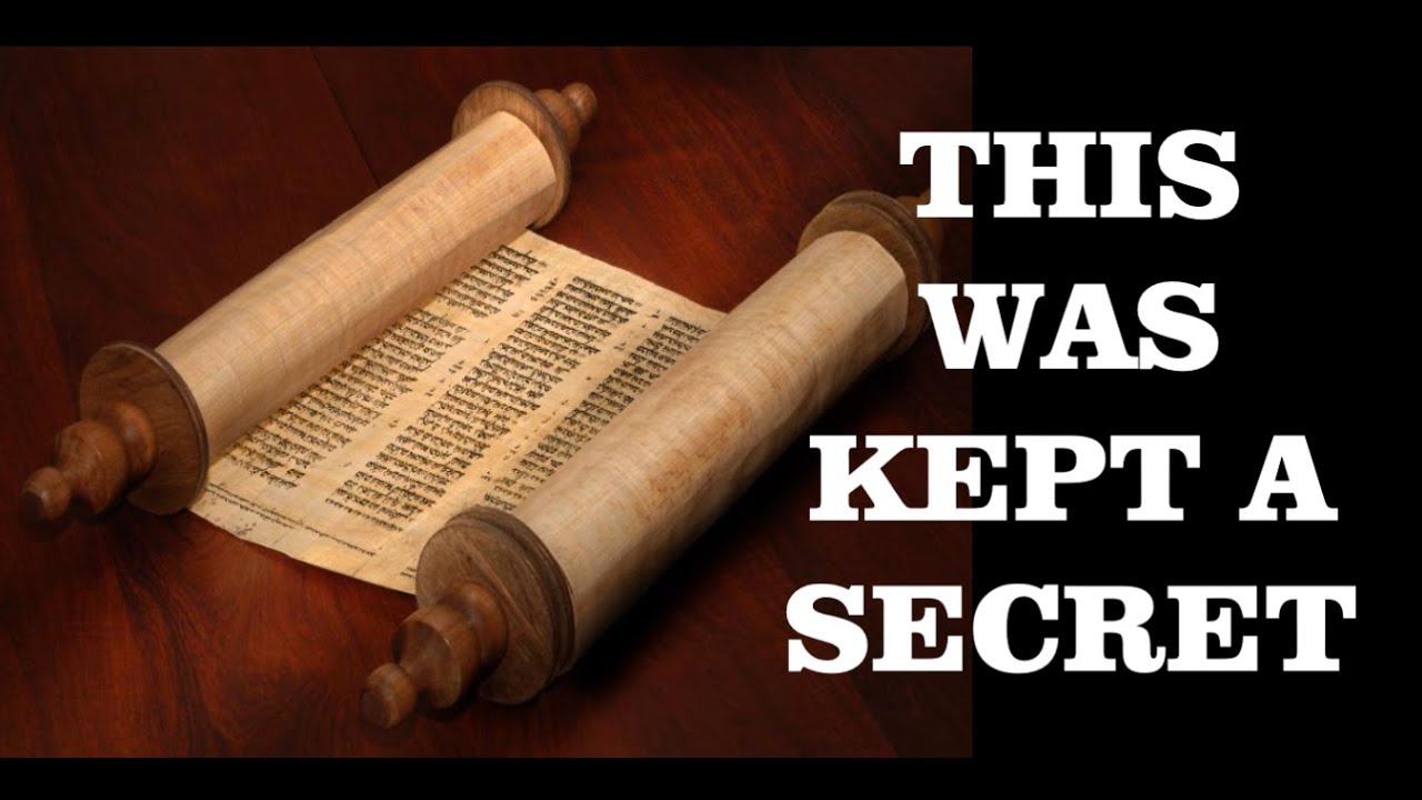 HIDDEN Messages in The Bible that were kept SECRET (POWERFUL Info ...